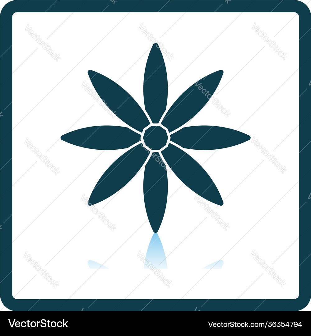 Business brooch icon Royalty Free Vector Image