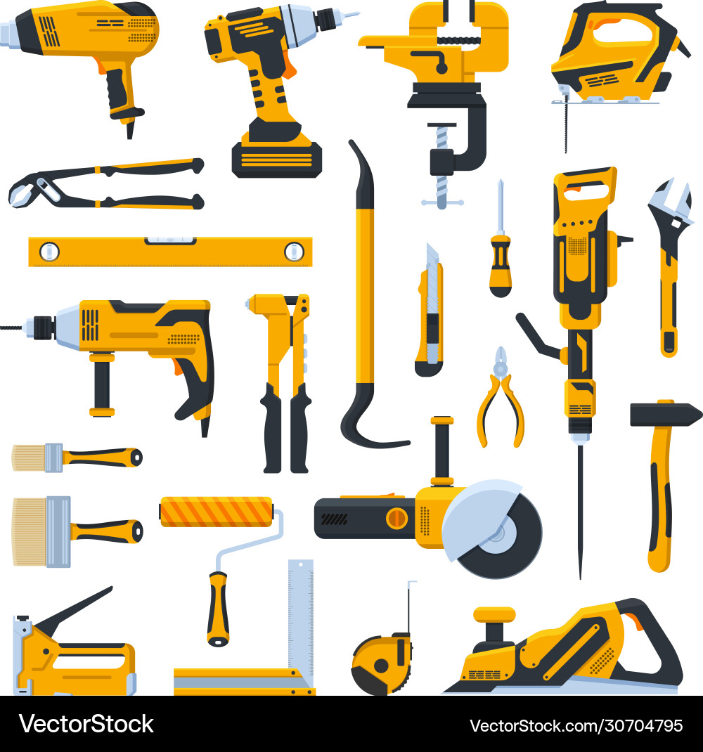 Brush Device Tool Vector Images (over 3,400)
