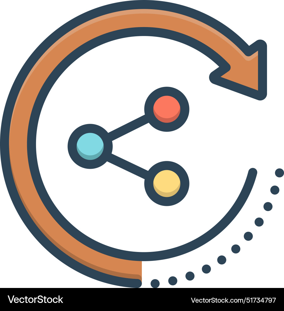 Share Royalty Free Vector Image - VectorStock