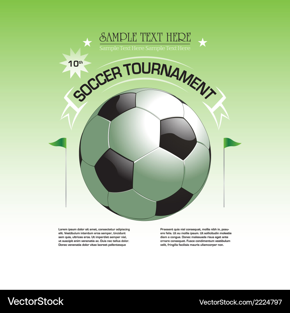 Football Tournament Invitation Letter - Infoupdate.org