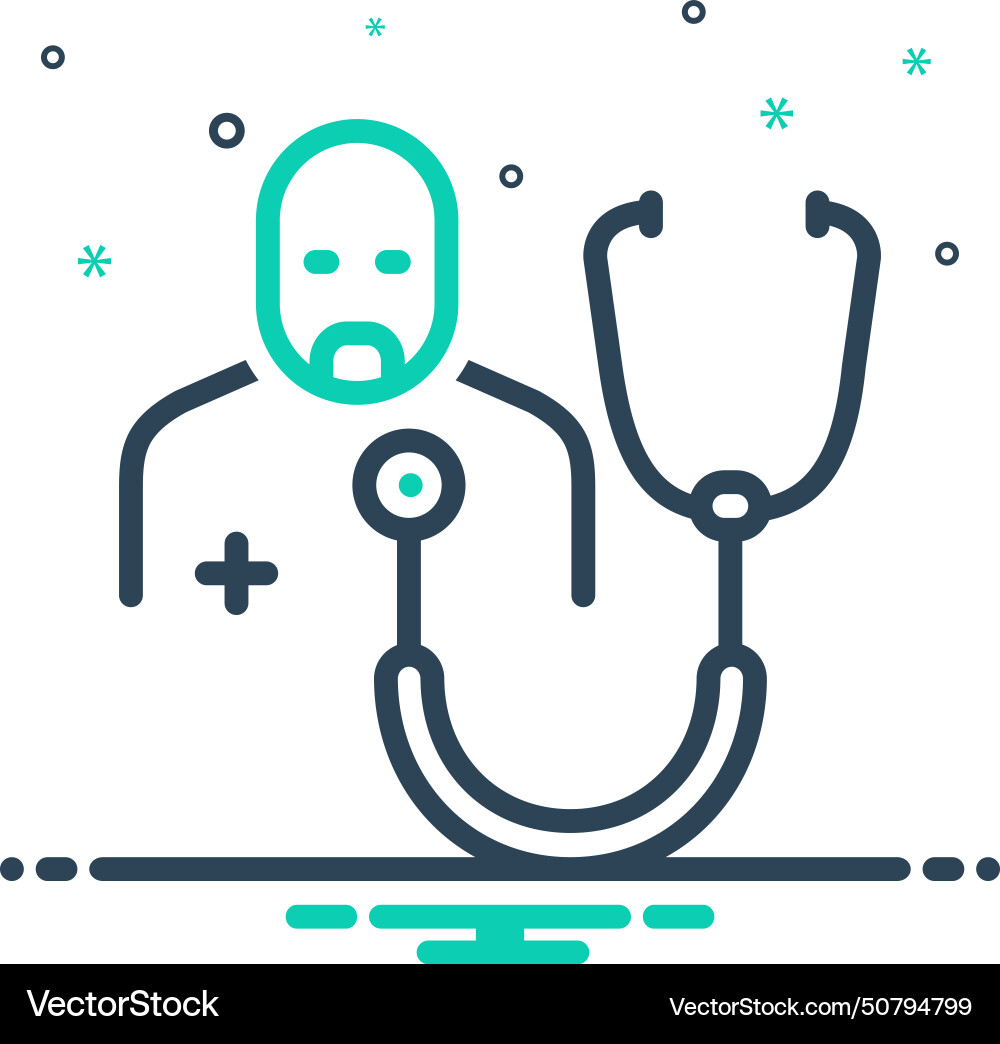 Checkup Royalty Free Vector Image - VectorStock