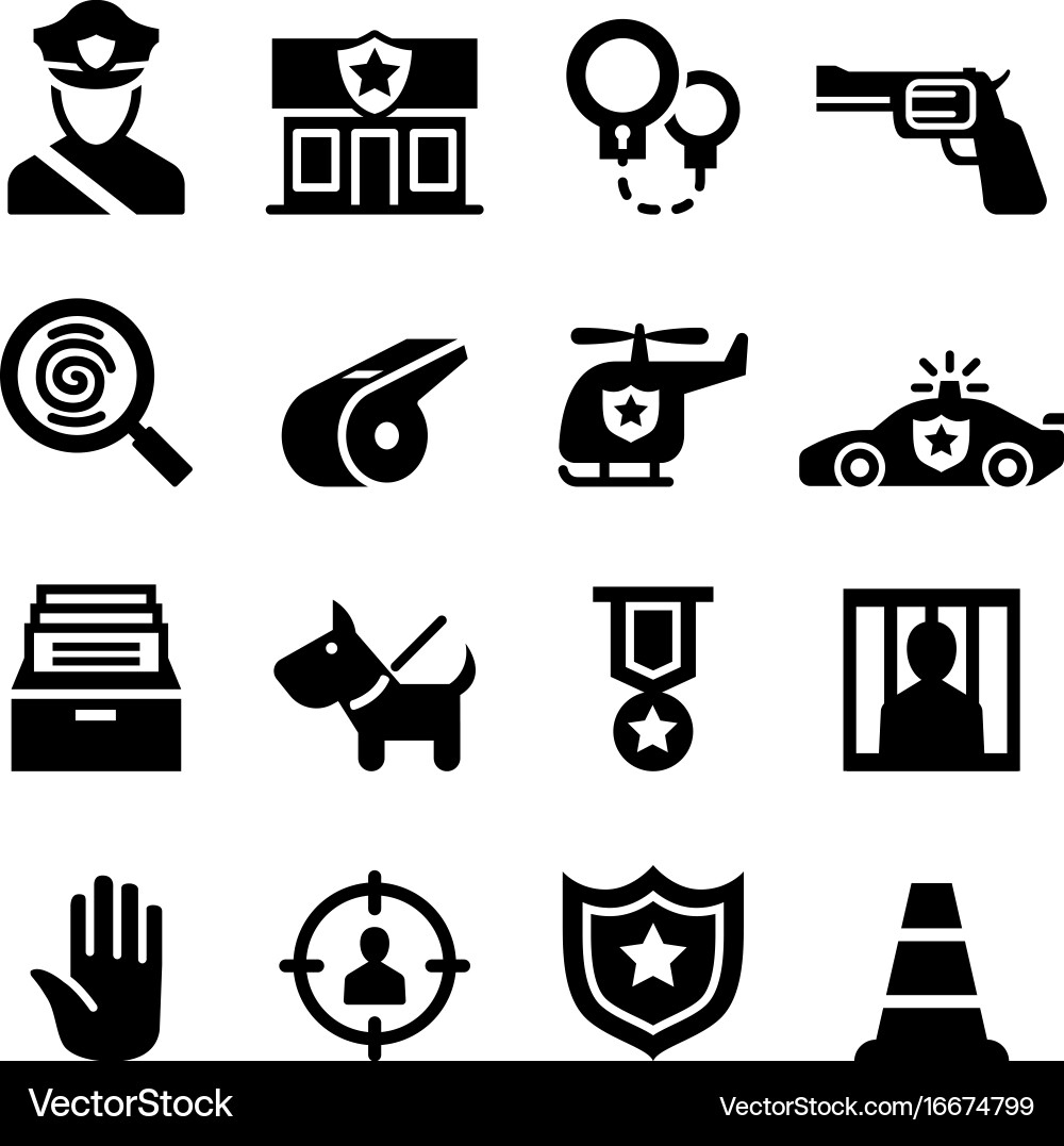 Police Station Symbol Vector Images (over 2,000)