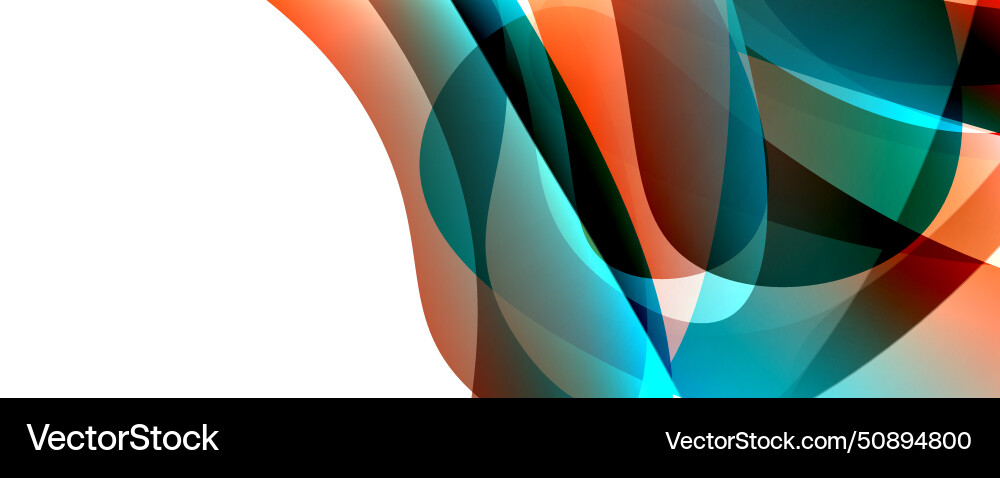 Abstract swirl design geometric concept Royalty Free Vector