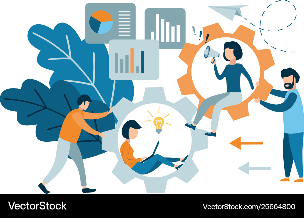 Workforce Planning Vector Images (over 4,600)