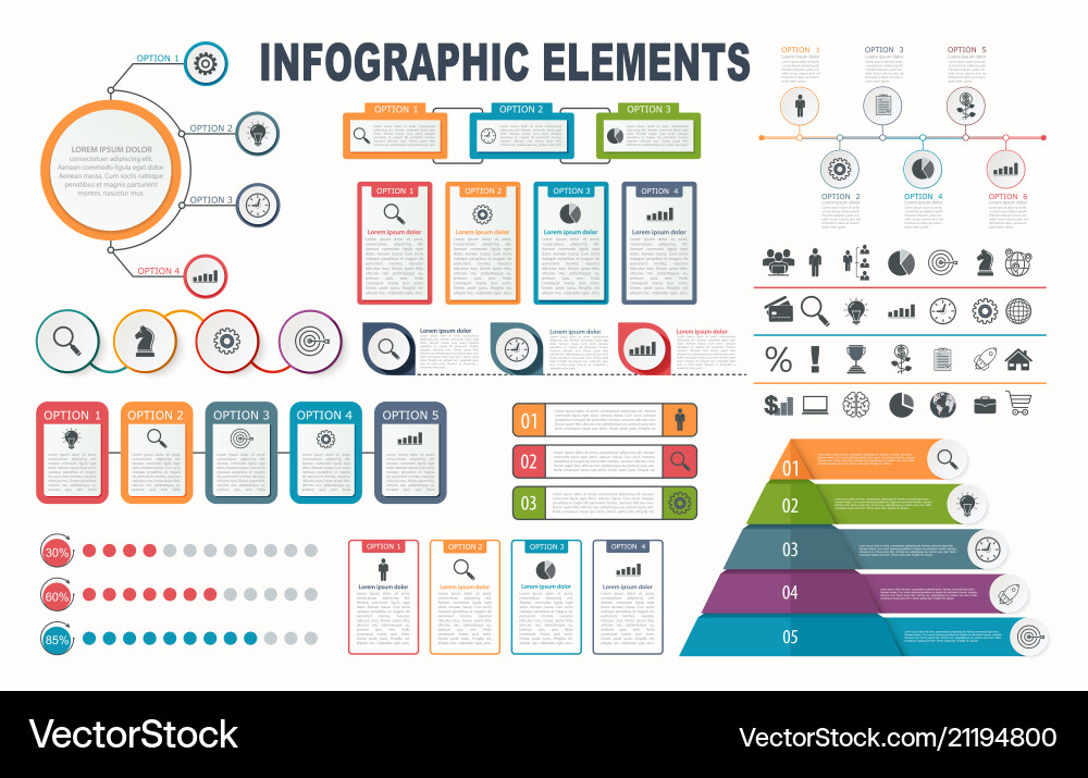 Six Text Vector Images (over 7,200)