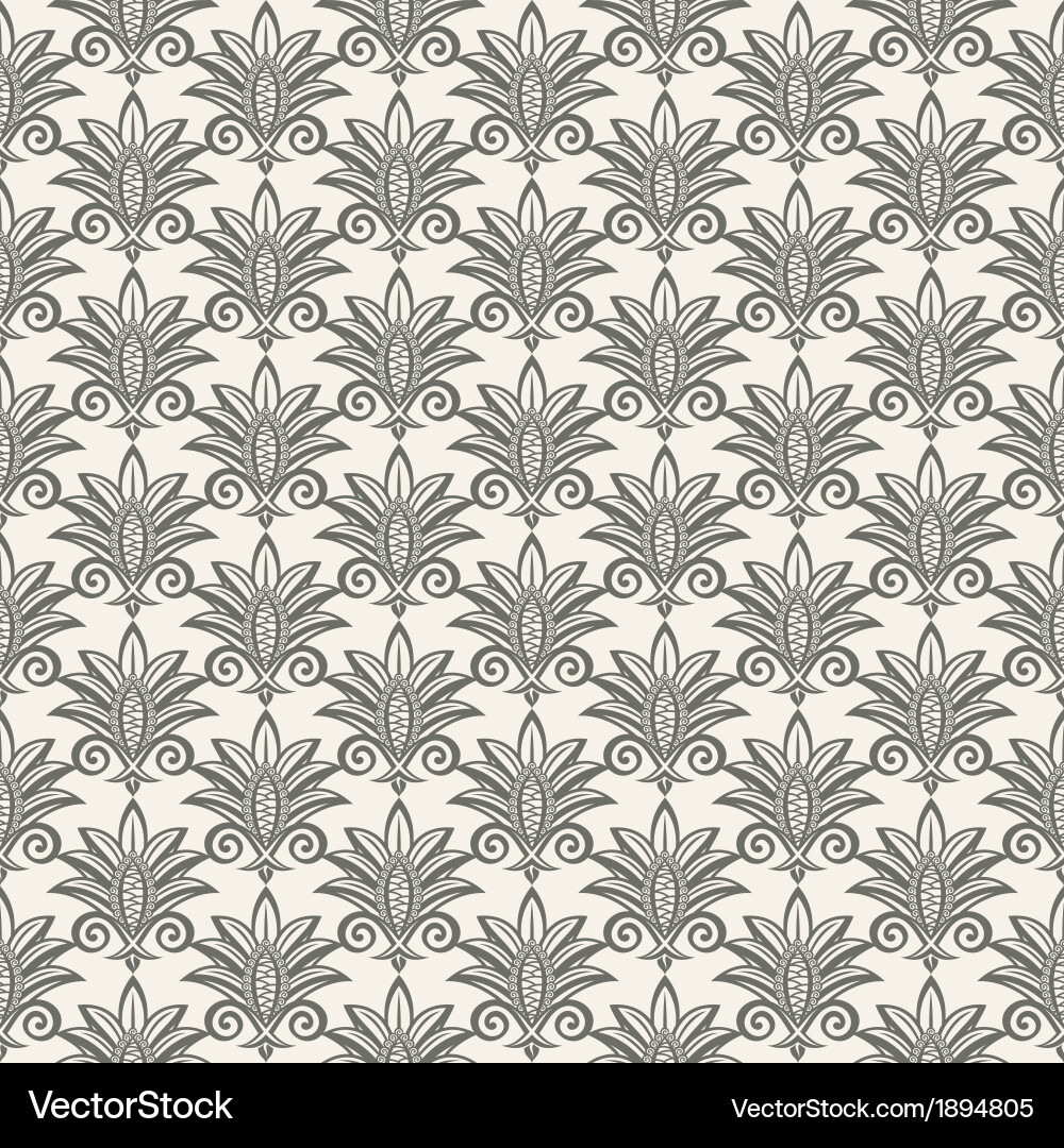 Seamless pattern Royalty Free Vector Image - VectorStock