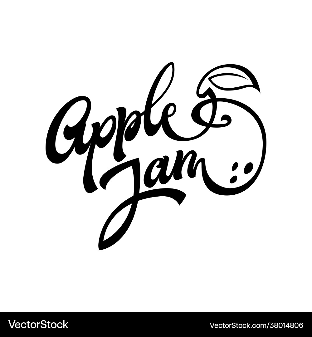 Jam-02 Royalty Free Vector Image - VectorStock