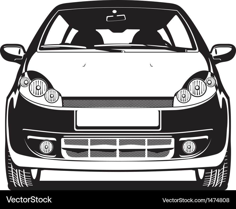 Car Royalty Free Vector Image - VectorStock