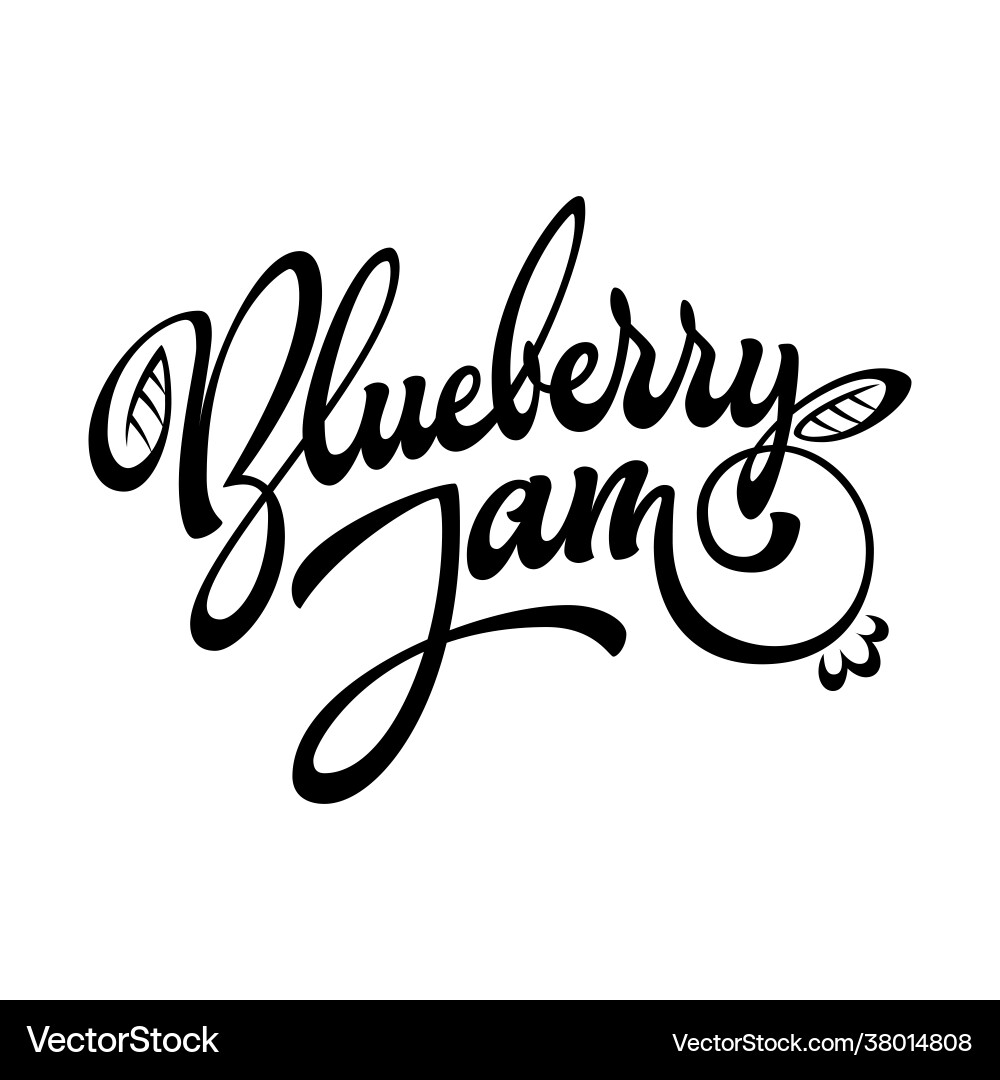 Jam-02 Royalty Free Vector Image - VectorStock
