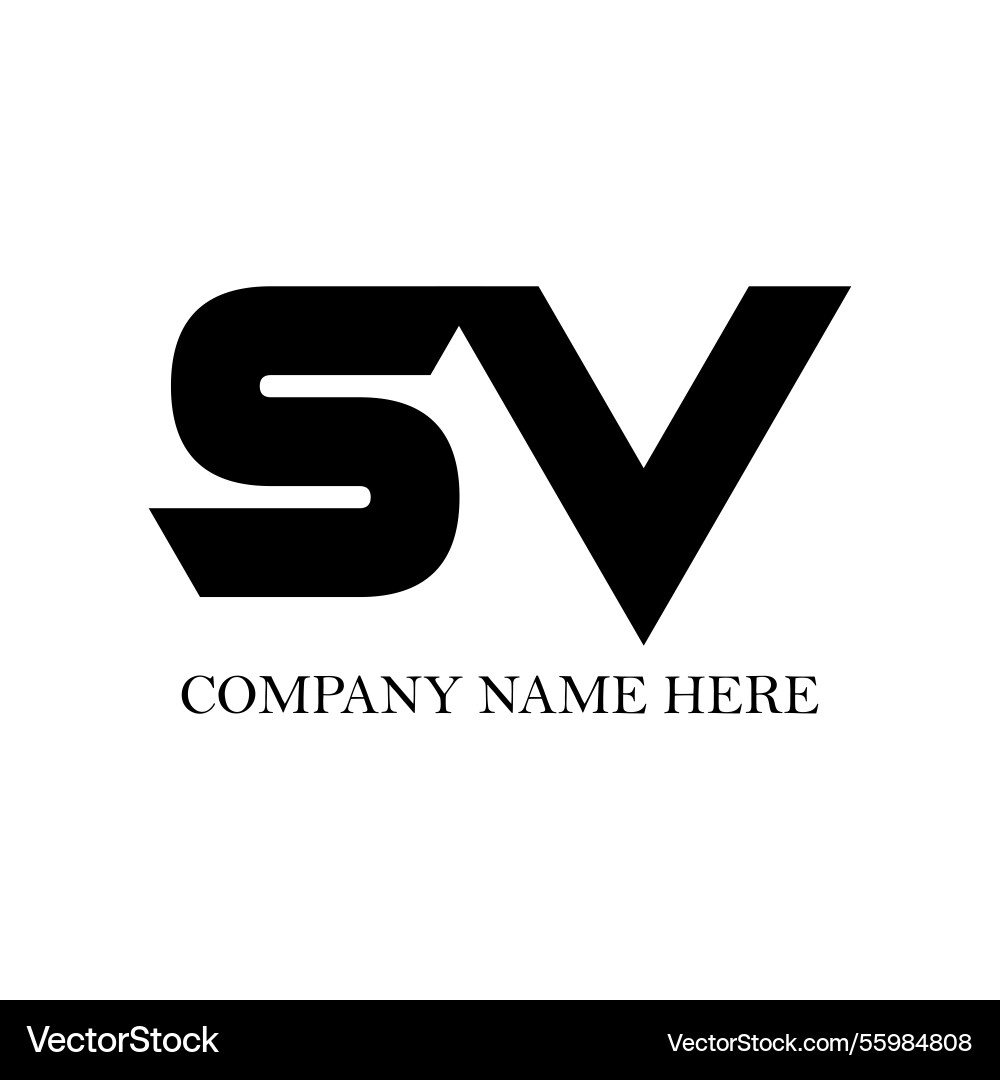 Sv Logo Vector Images (over 2,100)