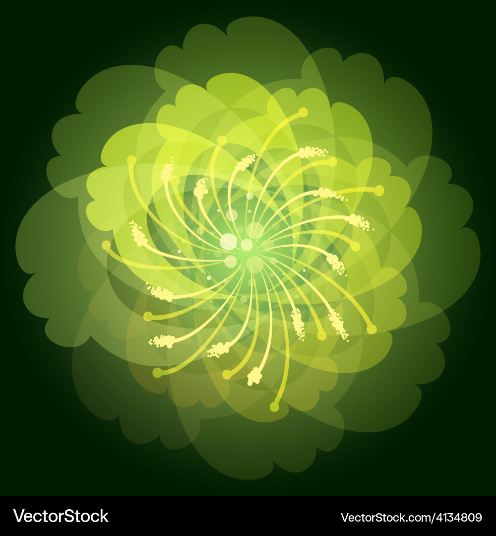 Flower Royalty Free Vector Image - VectorStock