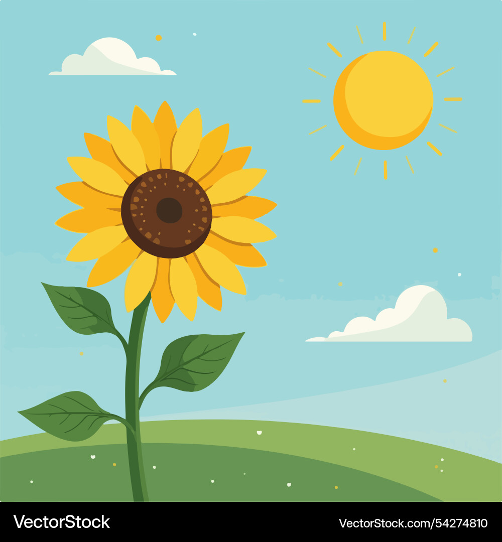 Prelude to heat Royalty Free Vector Image - VectorStock