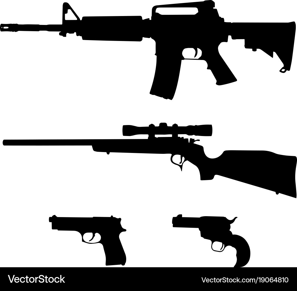Ak47 Ak 47 Bullet Vector Images (over 100)