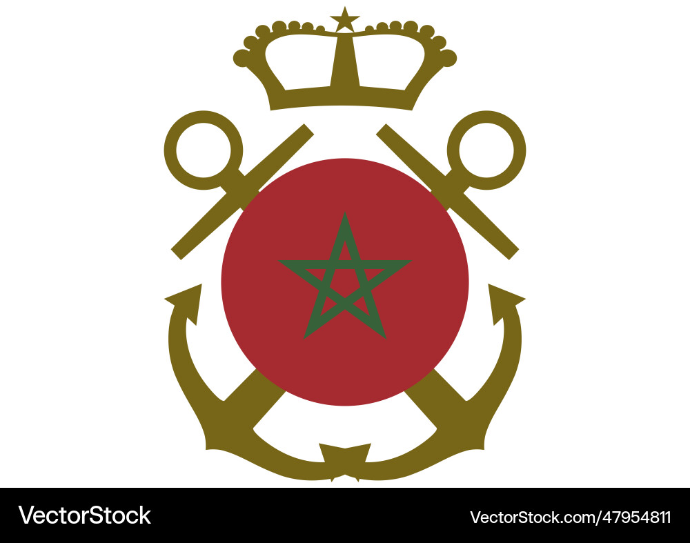 Maroc En Force Logo A Royal Moroccan Air Force F 5 Plane At The