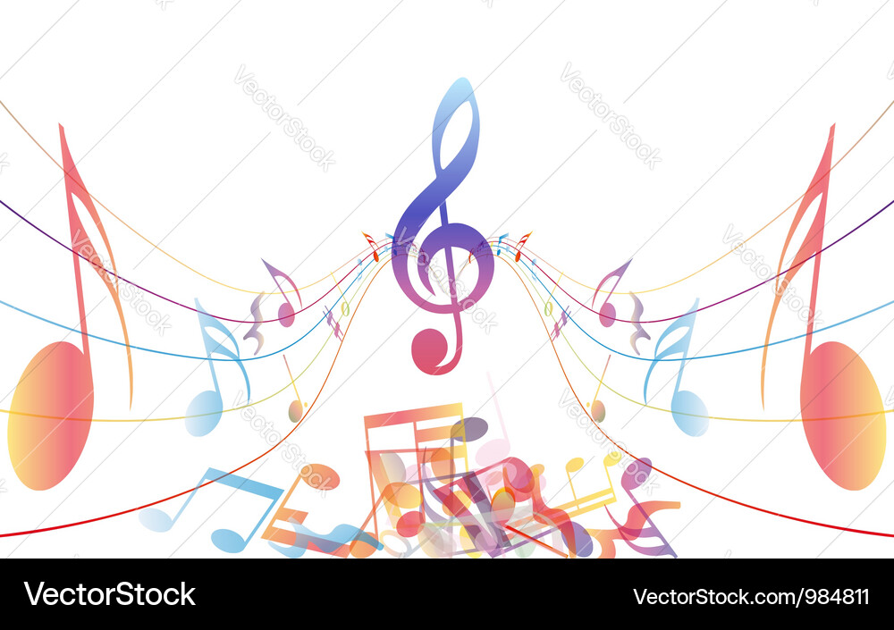 Music Royalty Free Vector Image - VectorStock