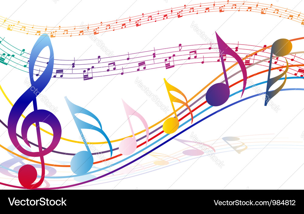 Music Royalty Free Vector Image - VectorStock