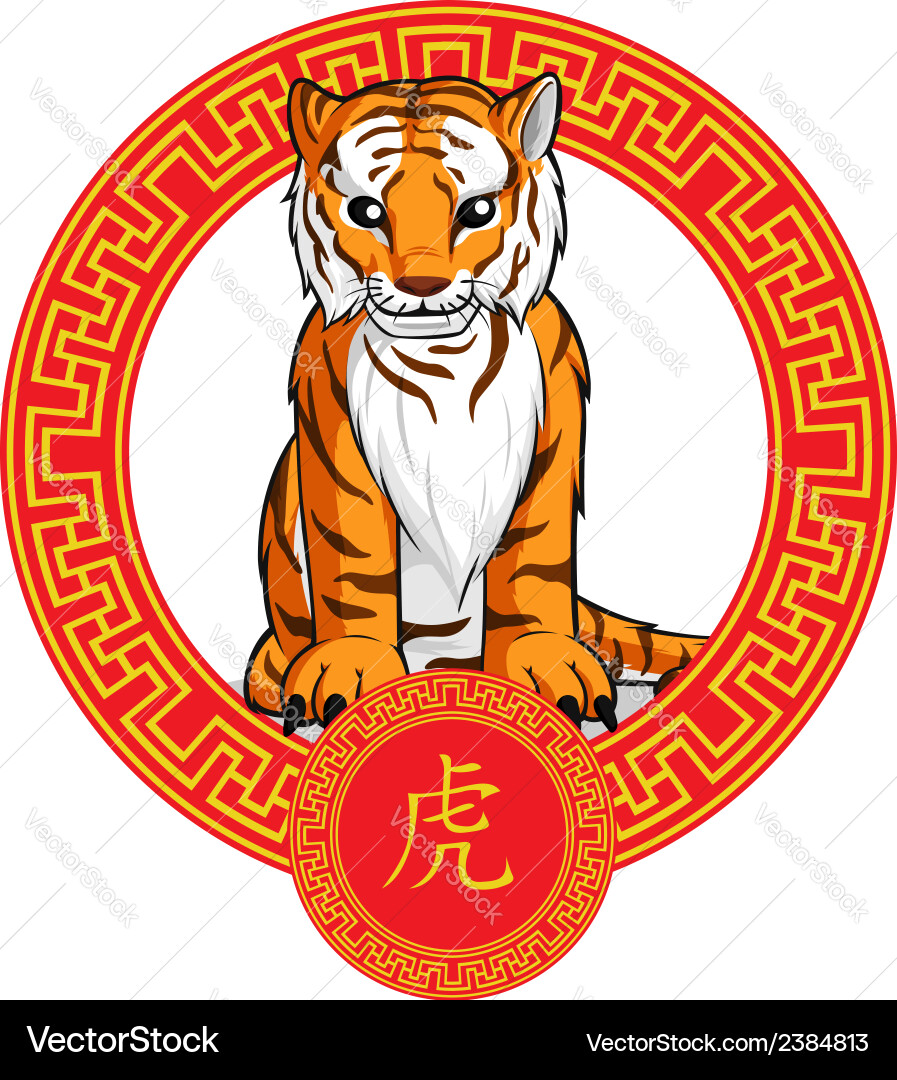 Zodiac tiger - Horoscopeaz.com
