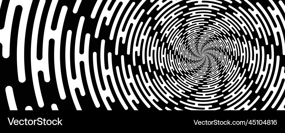 Abstract Swirl Background Royalty Free Vector Image