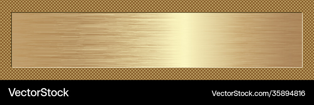 Long banner Royalty Free Vector Image - VectorStock