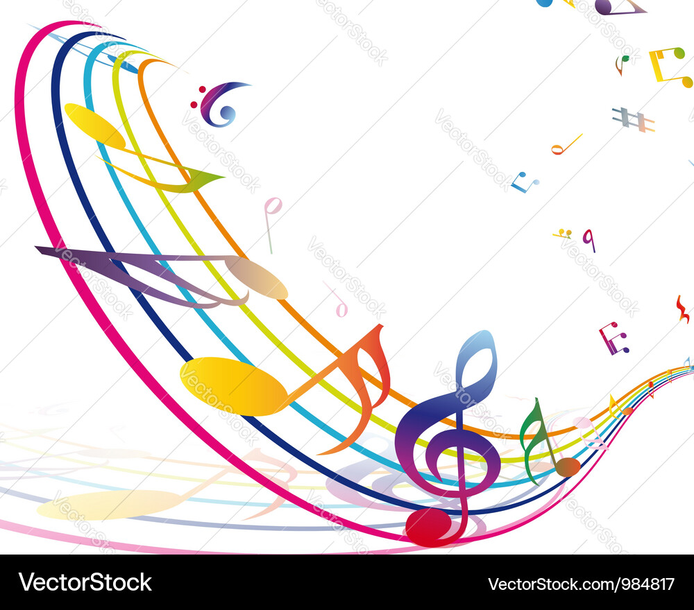 Music Royalty Free Vector Image - VectorStock