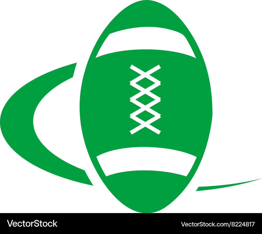 Rugby-logo Royalty Free Vector Image - VectorStock