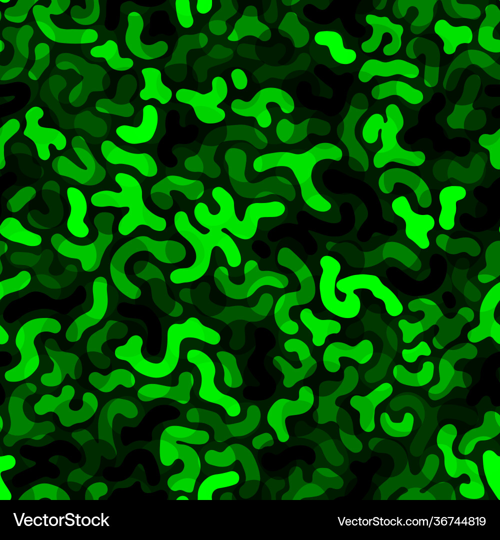 Seamless texture with a reptile skin snake Vector Image