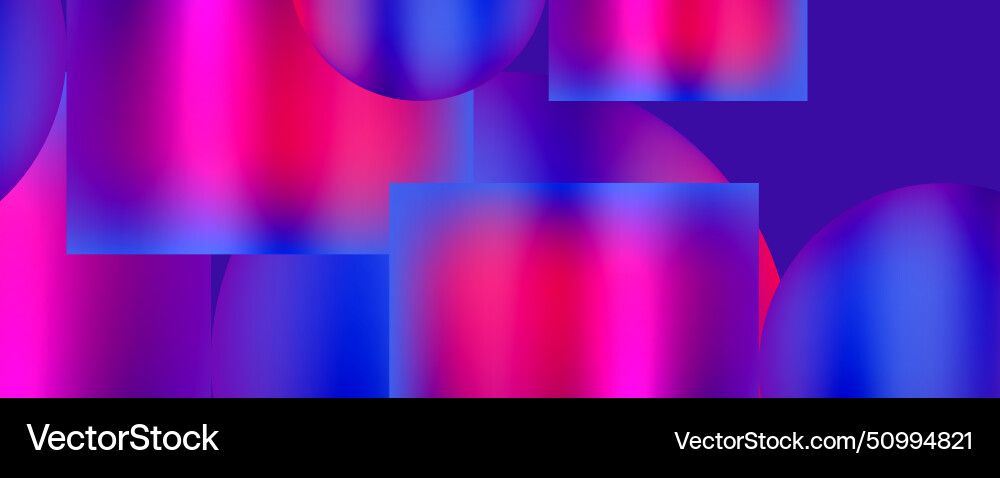 Colorful abstract background with purple pink Vector Image