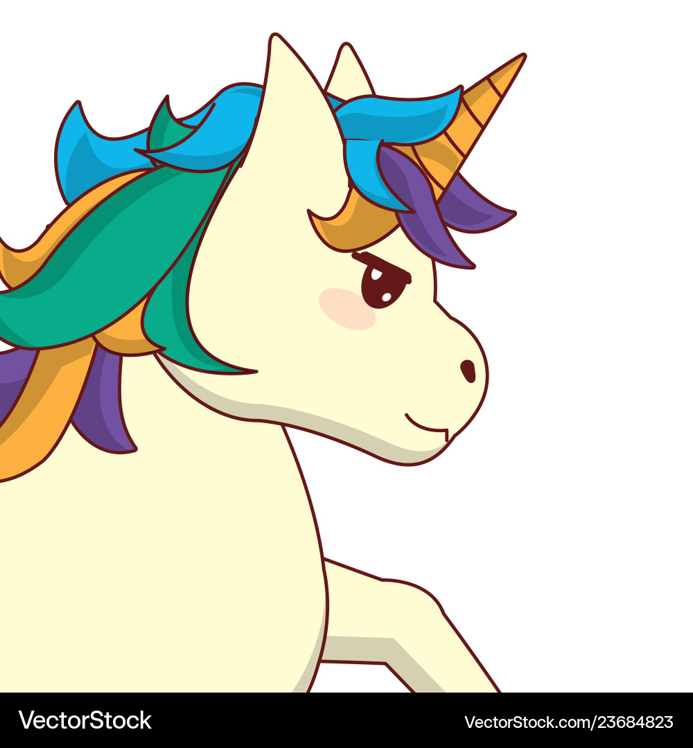 Cute magic cartoon Royalty Free Vector Image - VectorStock