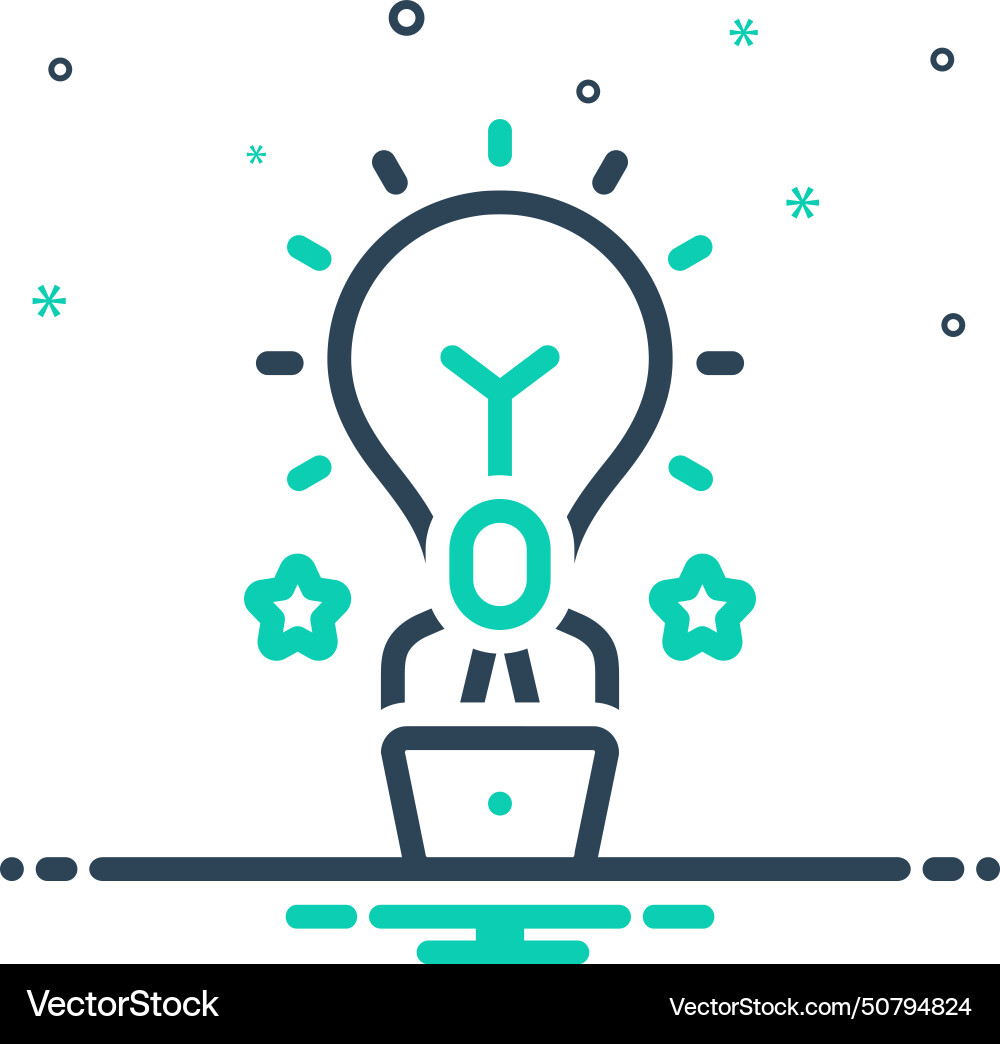 Creator Royalty Free Vector Image - VectorStock