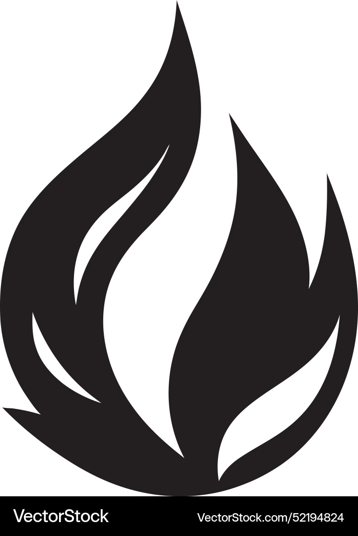 Smoke signals communication in crisisthe Vector Image