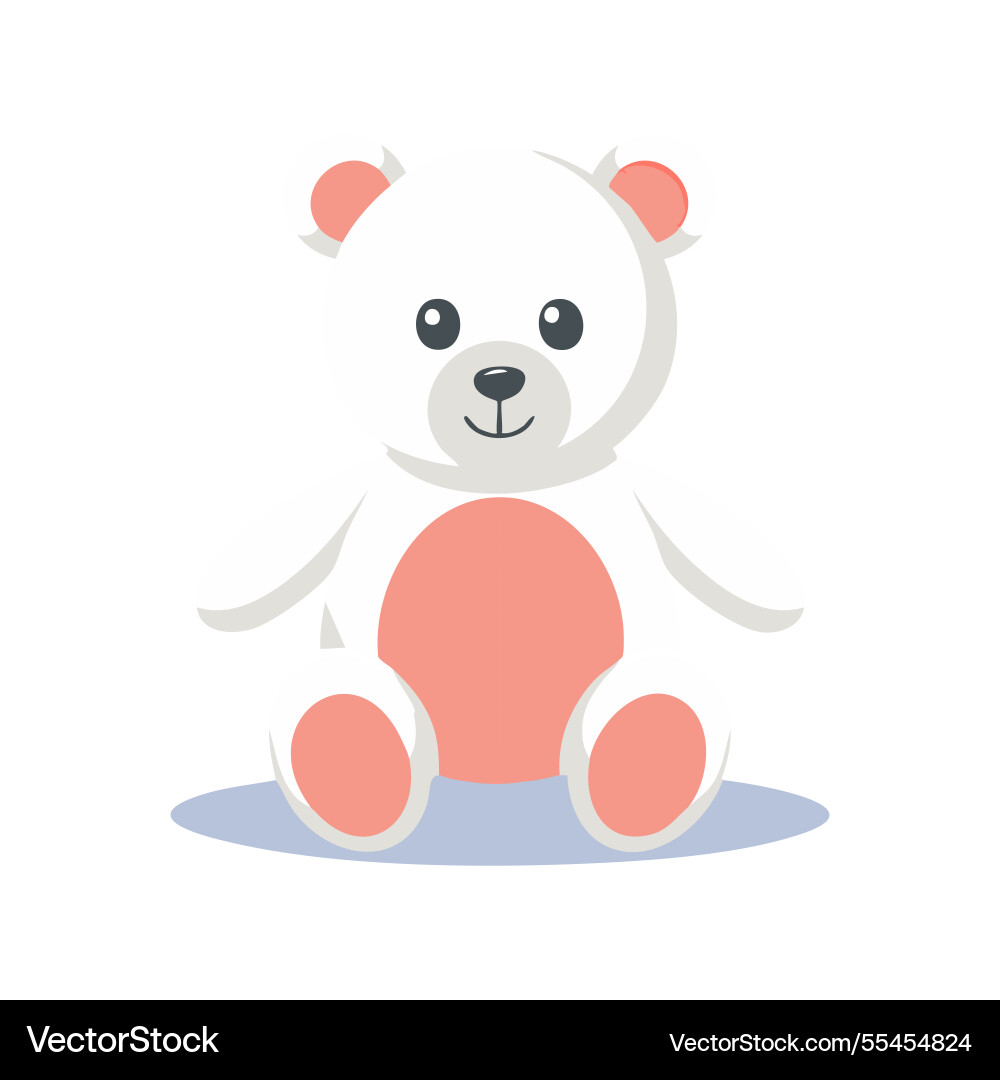 Teddy bear Royalty Free Vector Image - VectorStock