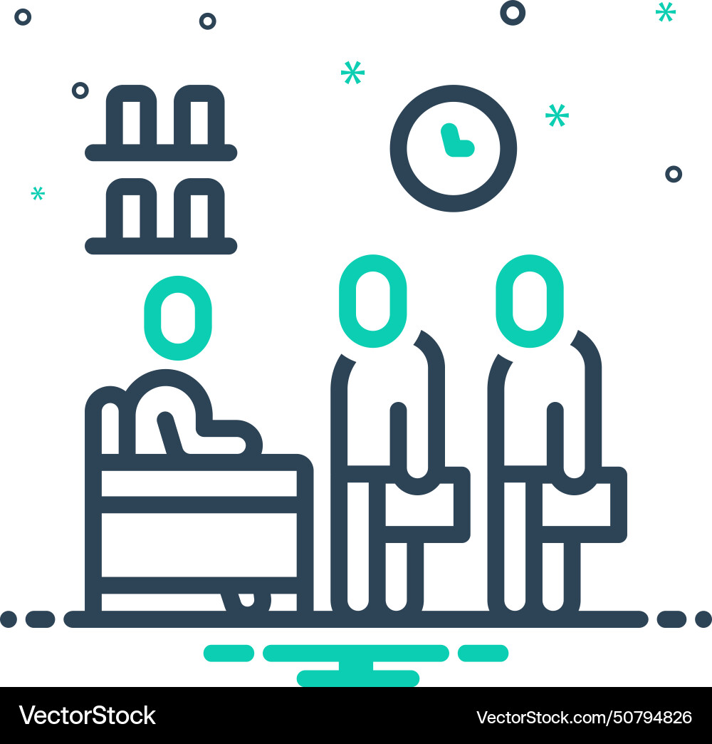 Customers Royalty Free Vector Image - VectorStock