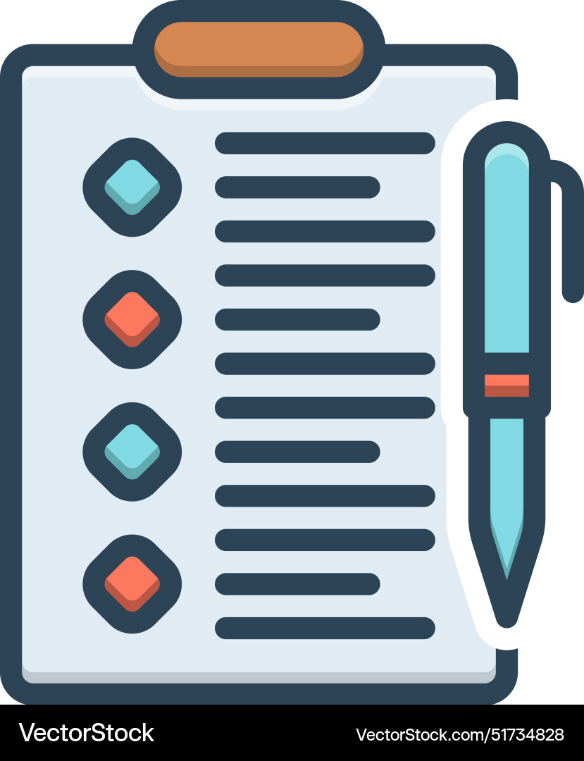 Task Royalty Free Vector Image - VectorStock