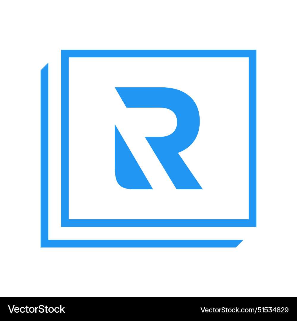Creative Letter Logo R Vector Images (over 41,000)