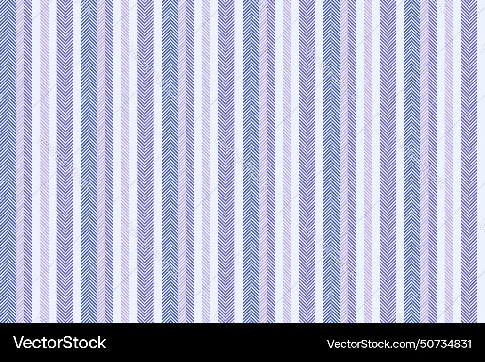 Vertical lines pattern of fabric background Vector Image