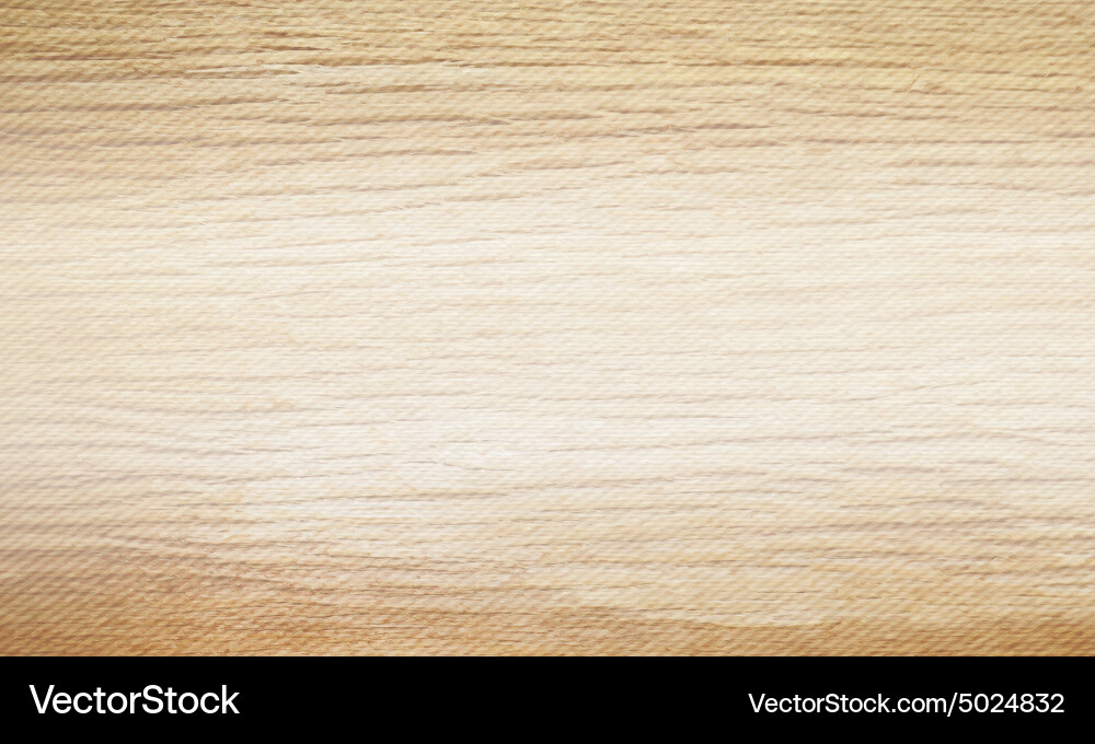 Light beige wood texture background natural Vector Image