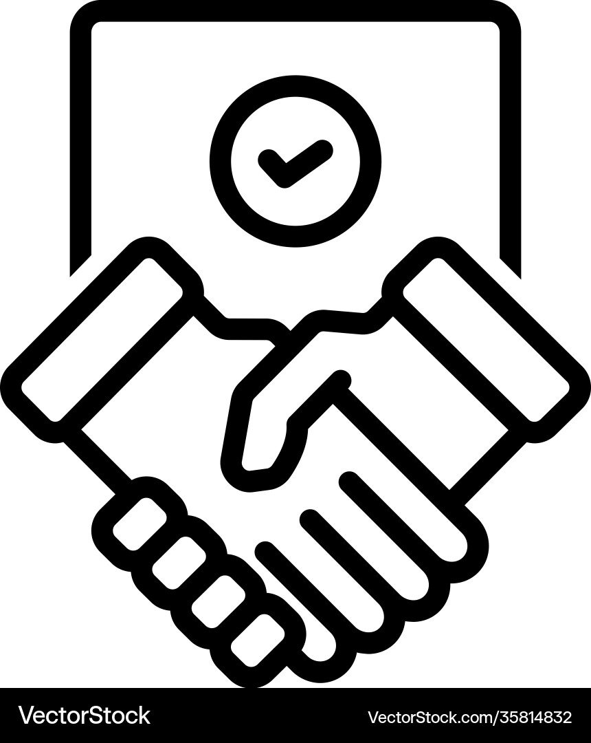 Settlement Royalty Free Vector Image - VectorStock