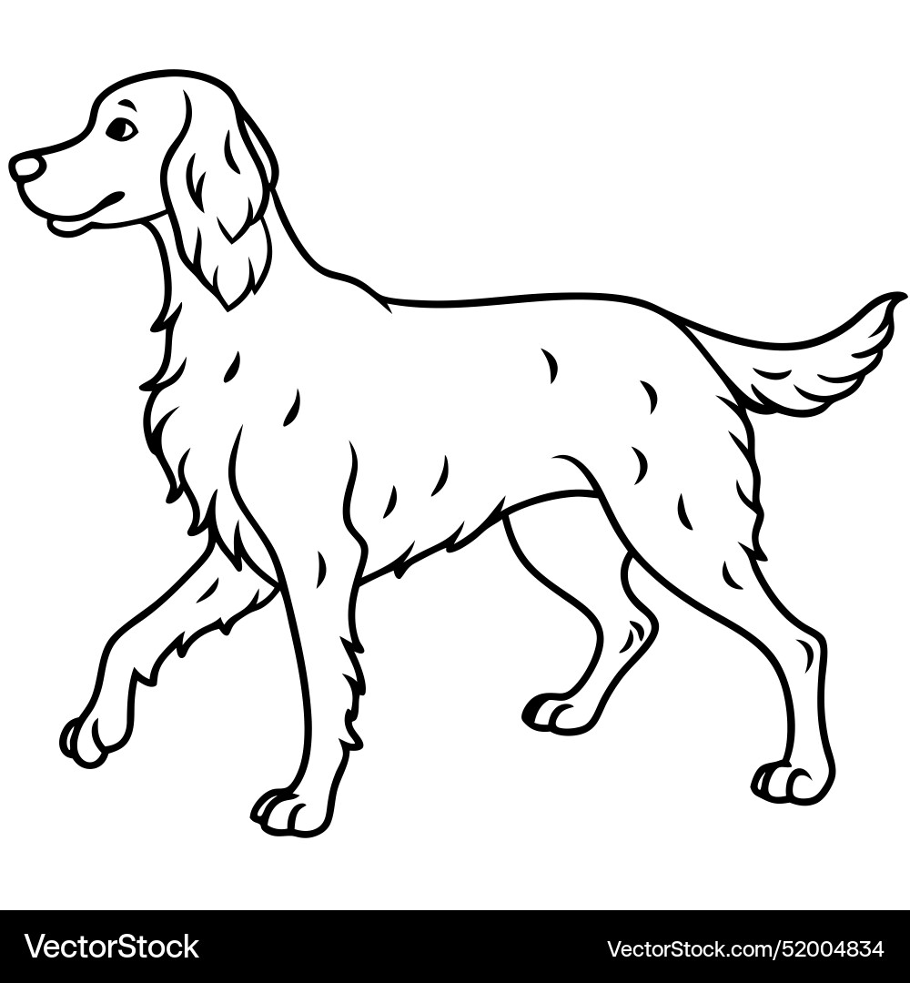 Dire wolf screams icon Royalty Free Vector Image