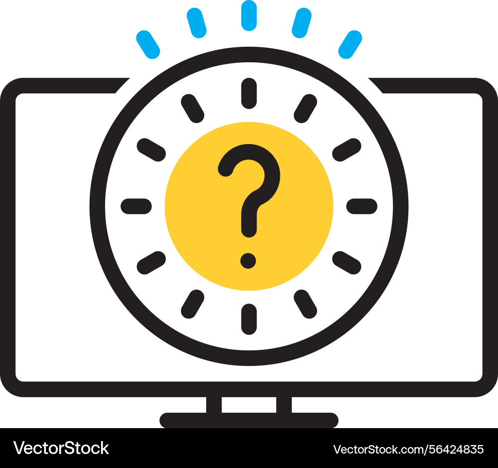 Delay Royalty Free Vector Image - VectorStock