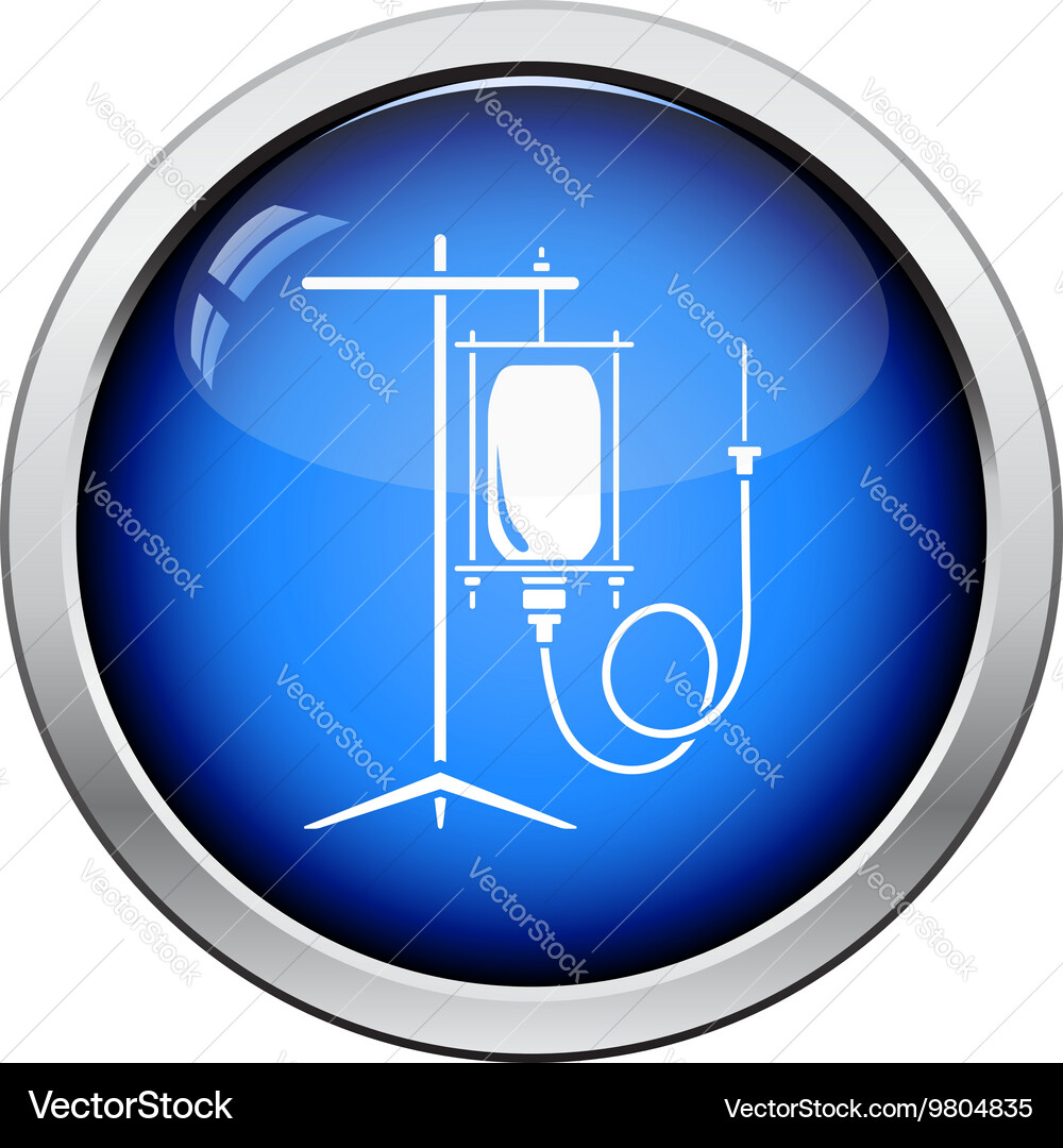 Drop counter icon Royalty Free Vector Image - VectorStock