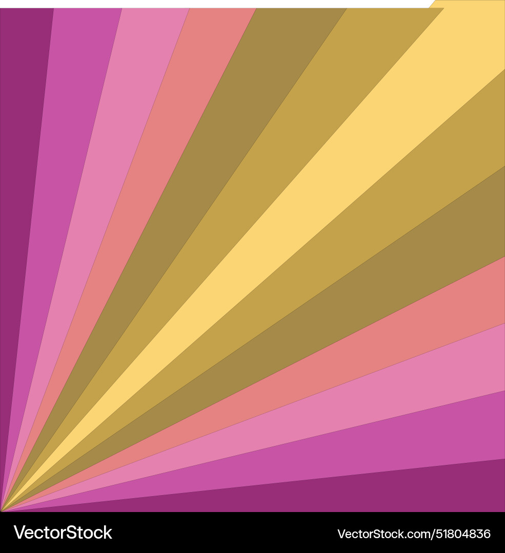 Colorful rainbow splash pattern texture wallart Vector Image