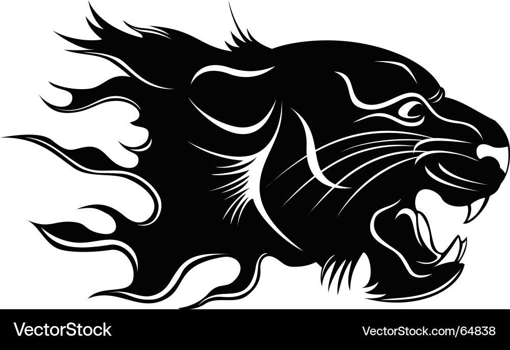 Tiger Royalty Free Vector Image - VectorStock