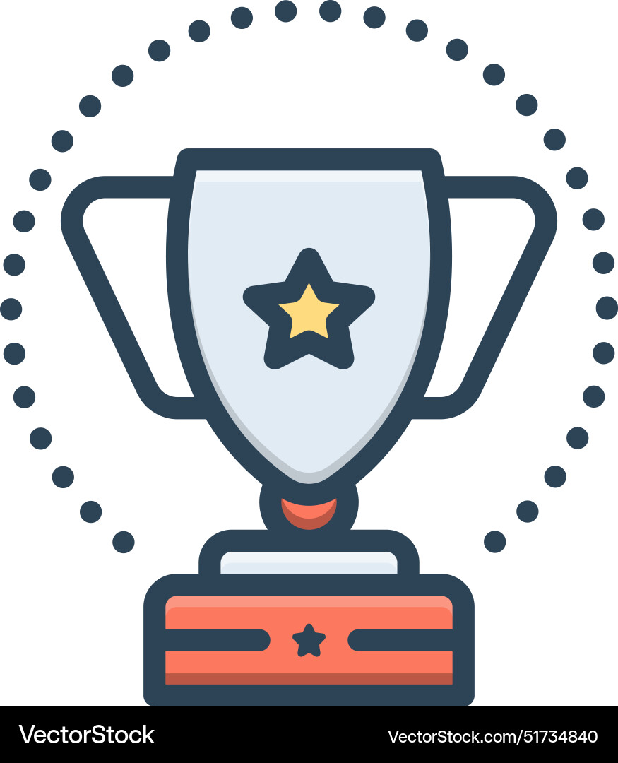 Triumph Royalty Free Vector Image - VectorStock