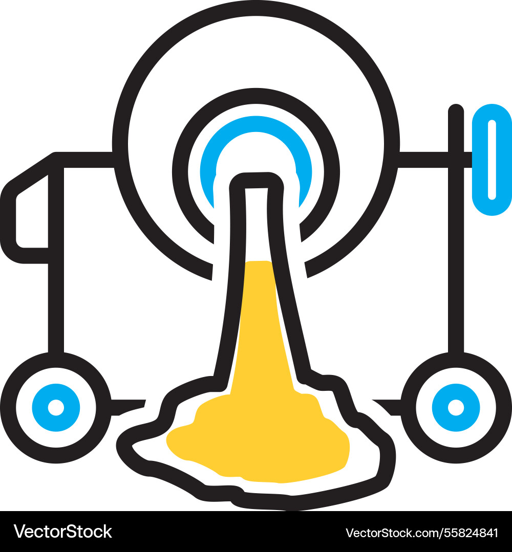 Concrete Royalty Free Vector Image - VectorStock