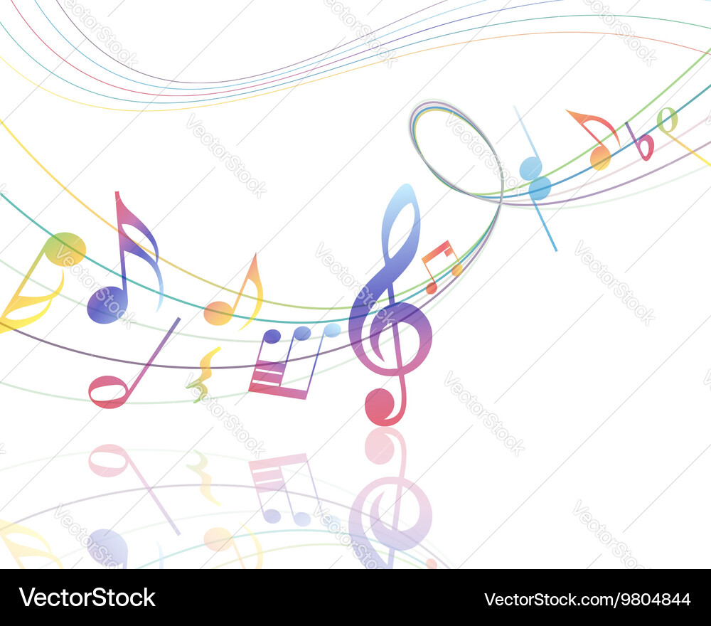 Musical design Royalty Free Vector Image - VectorStock