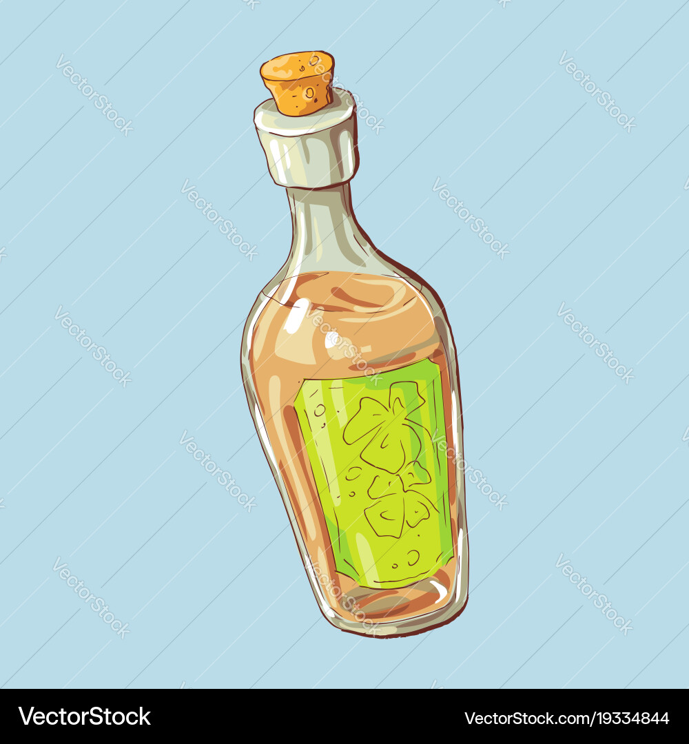St patrick s day - hand drawn clip art collection Vector Image
