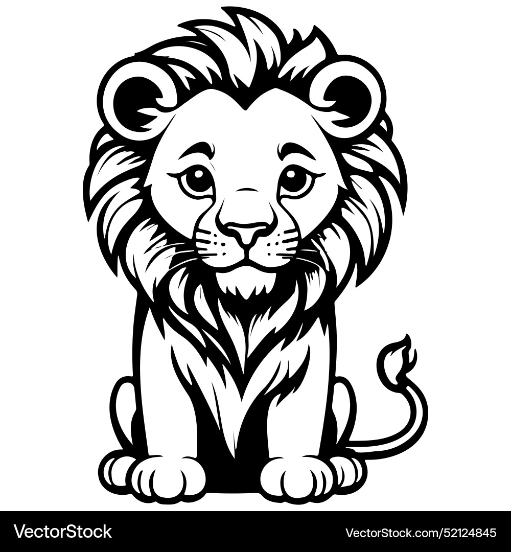 Cartoon Lion Drawings Learn To Draw Disney The Lion King: New Edition!