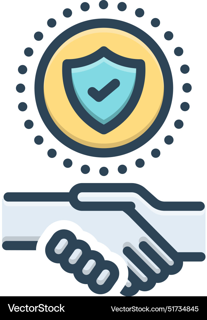 Trust Royalty Free Vector Image - VectorStock Trust Royalty Free Vector Image - VectorStock