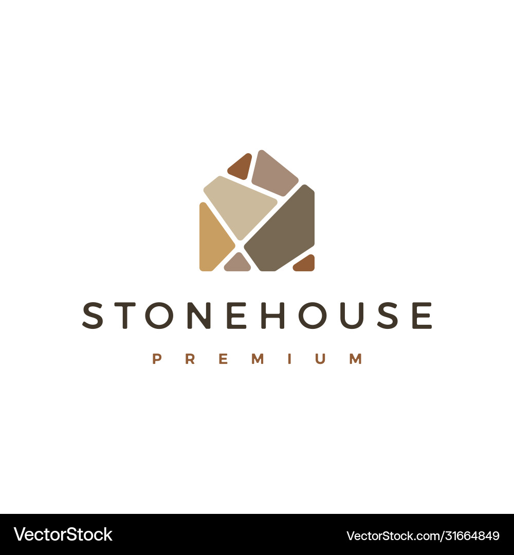 Stone Wall Logo Vector Images (over 4,700)