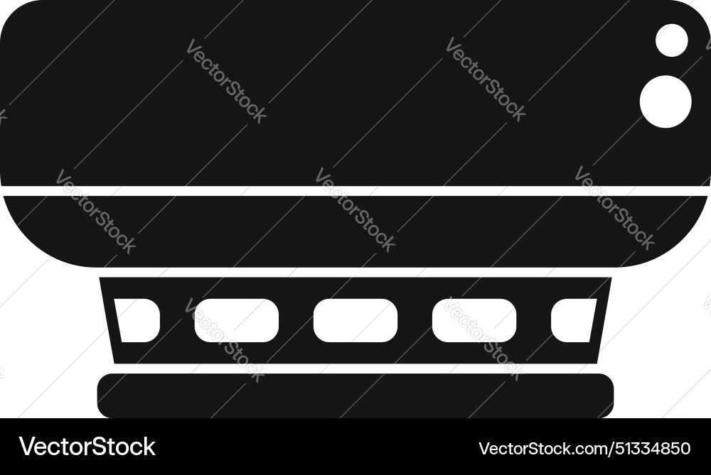 Air conditioning unit Royalty Free Vector Image
